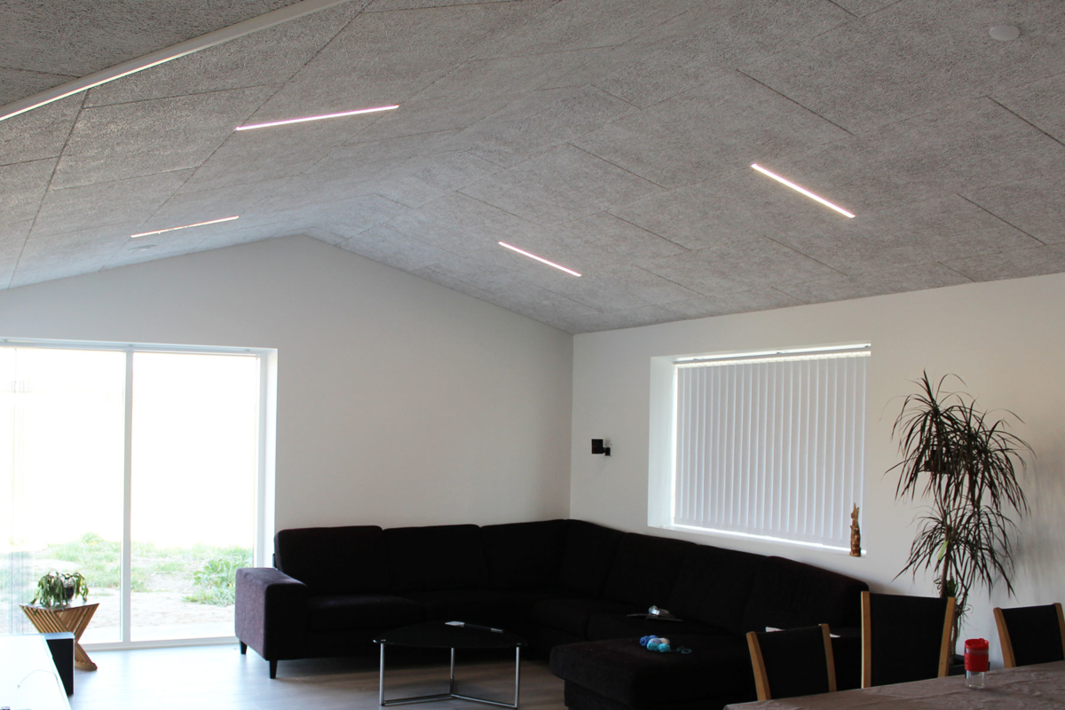 LED LYSSKINNER TIL TROLDTEKT - green:ID